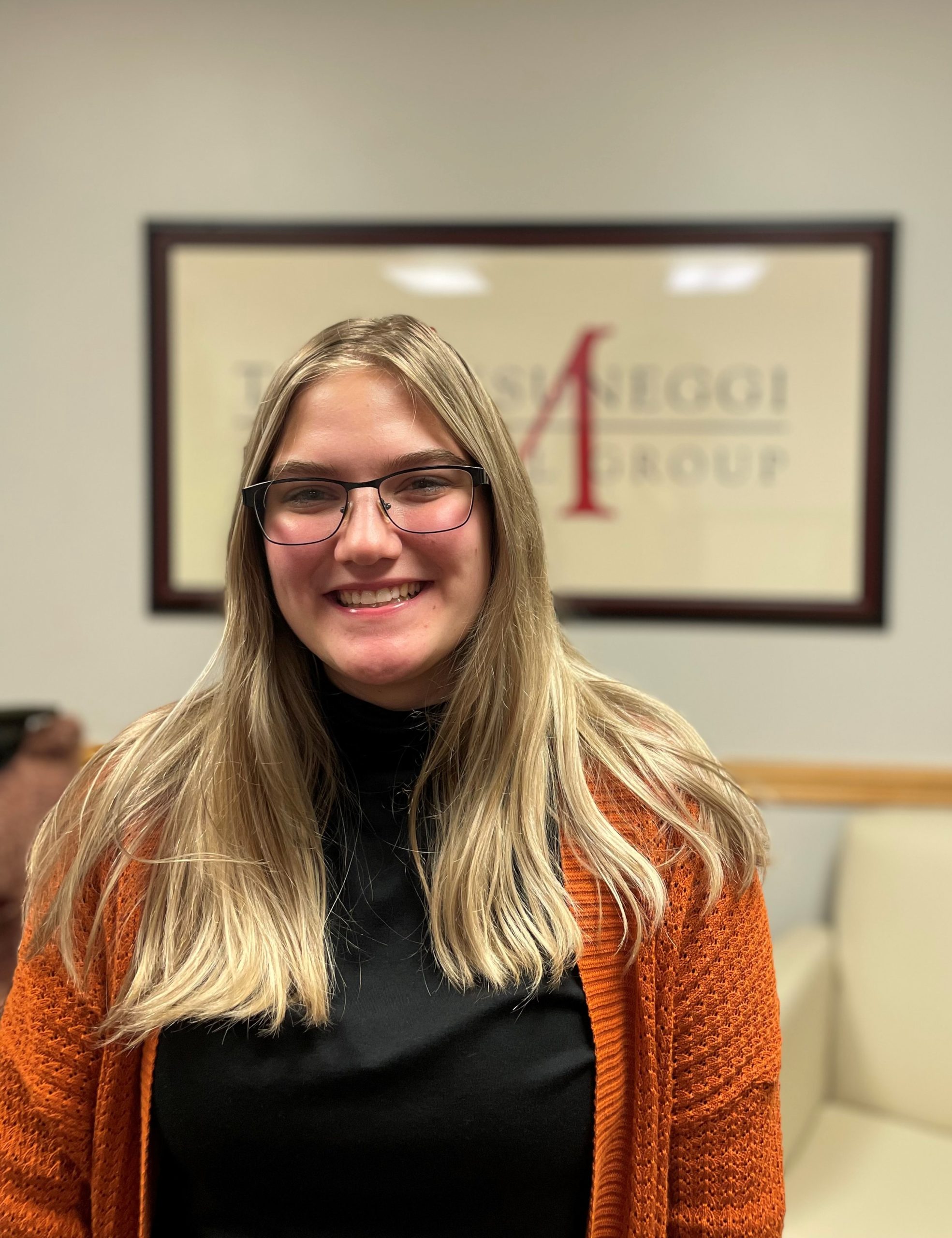 Trinity Barnes - The Musuneggi Financial Group